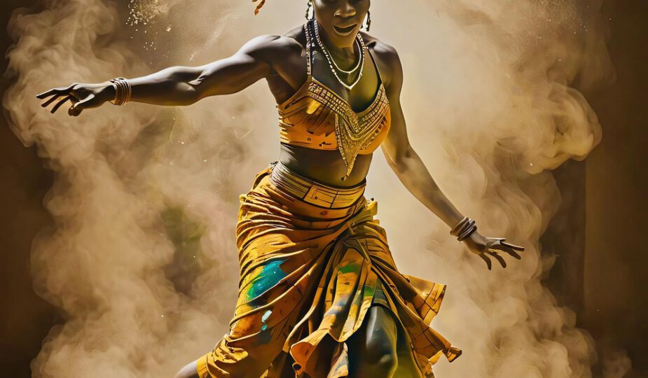 Workshop Afrikaanse dans - Cultuurproever